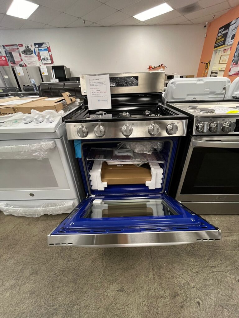 Scratch And Dent Appliances San Antonionull