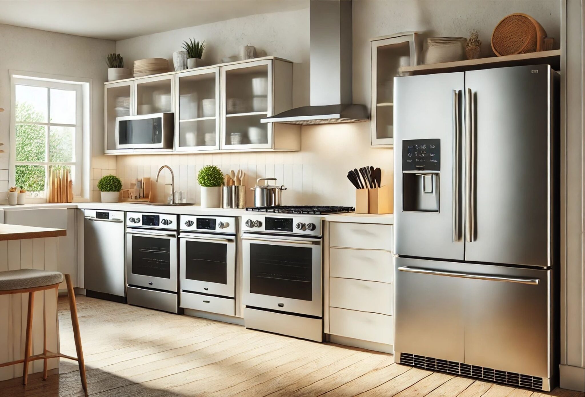 Discount Appliances Industry - Appliances 4 Less